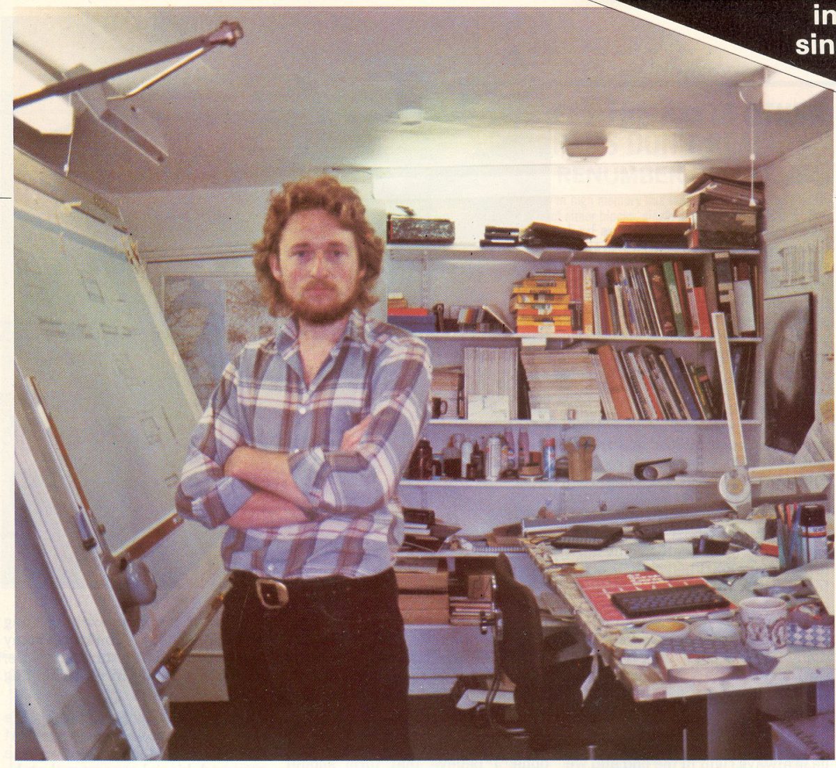 Rick Dickinson: The Enigma of Design (Part 3) – The Polymath Perspective