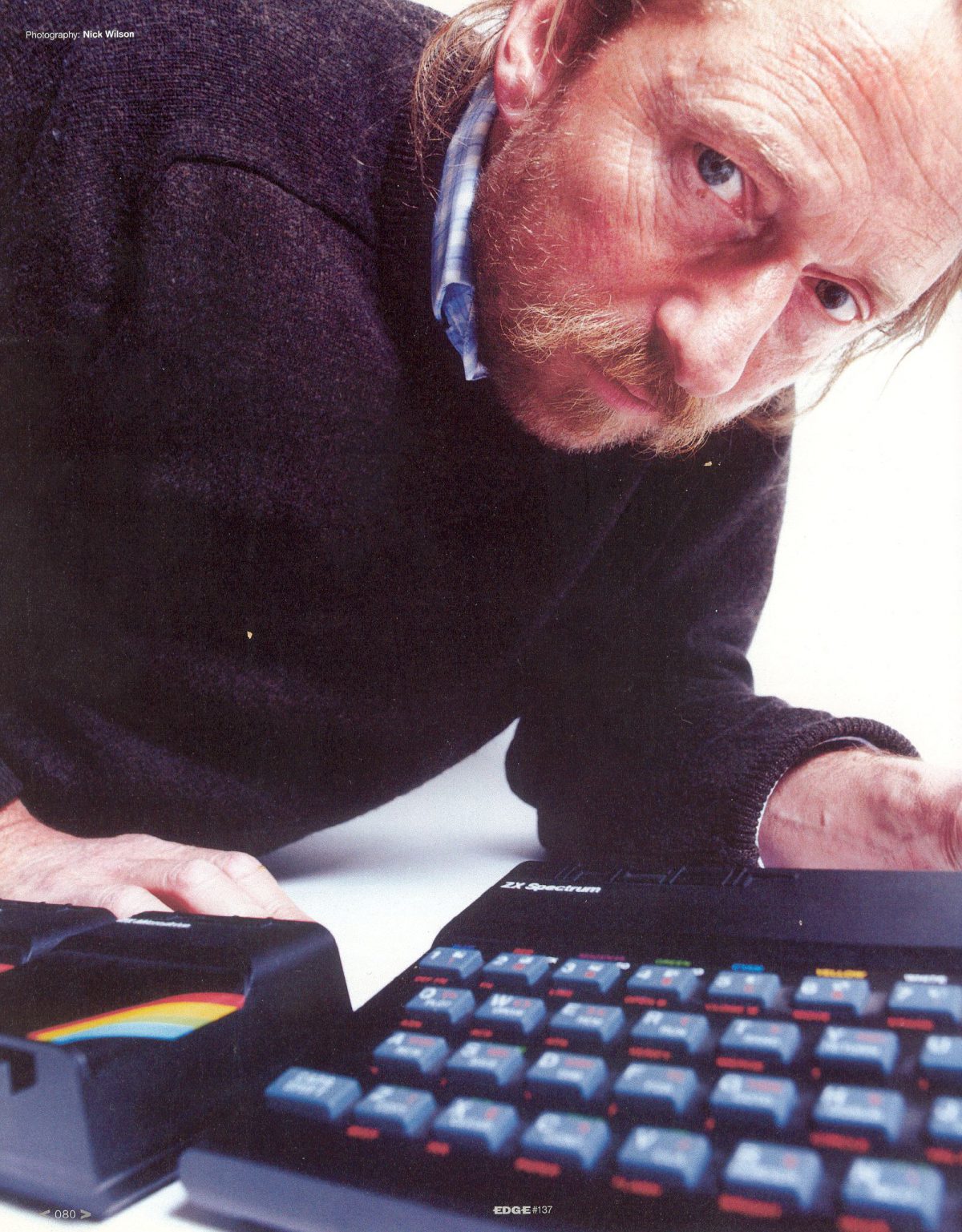 Rick Dickinson: The Enigma of Design (Part 2) – The Polymath Perspective