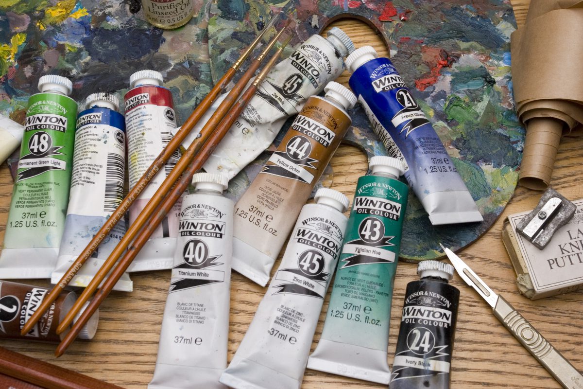 Colin Self: Artist (Part 1) – The Polymath Perspective