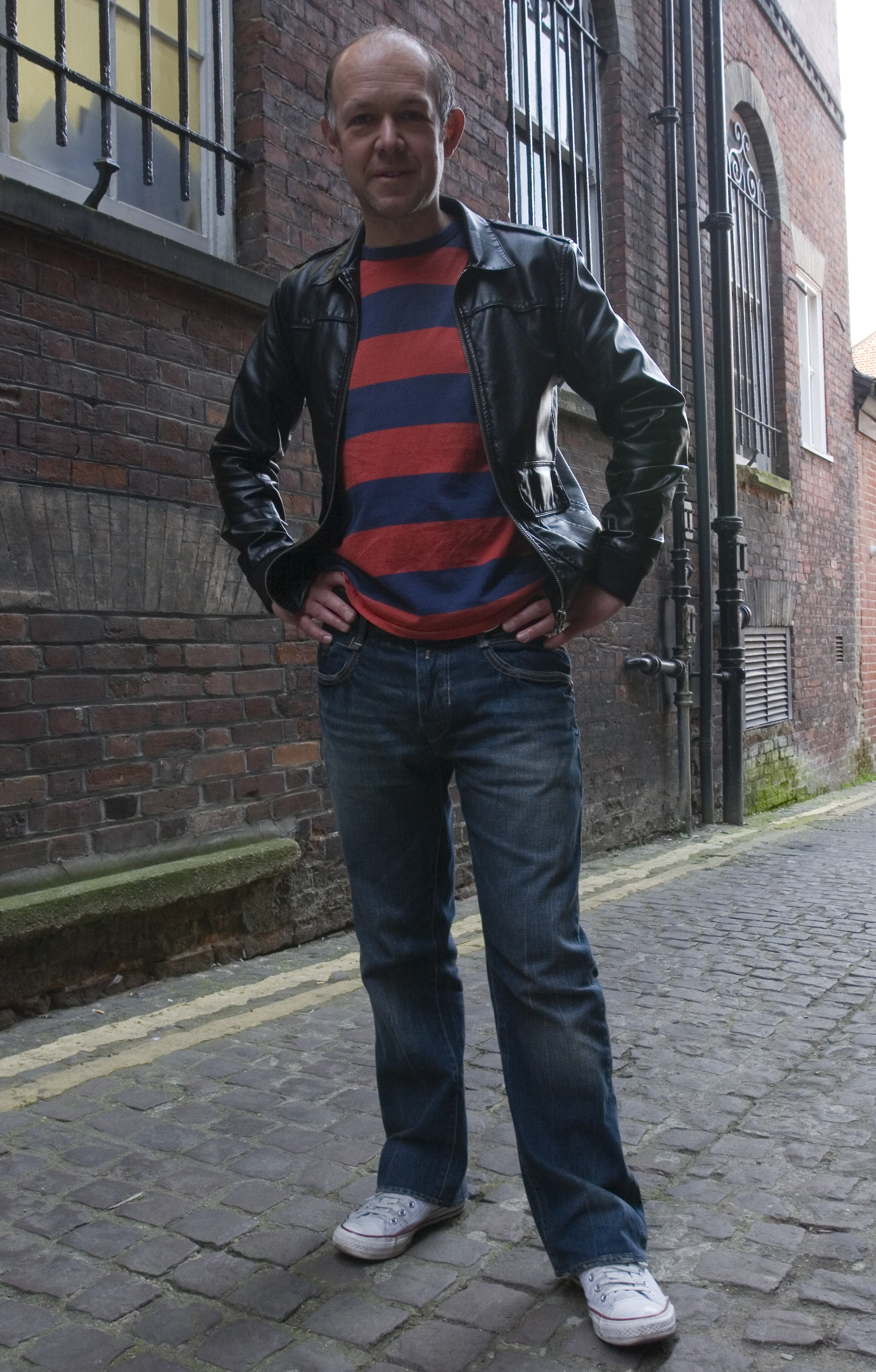 Richard Bracewell: Film Director (Part 2) – The Polymath Perspective