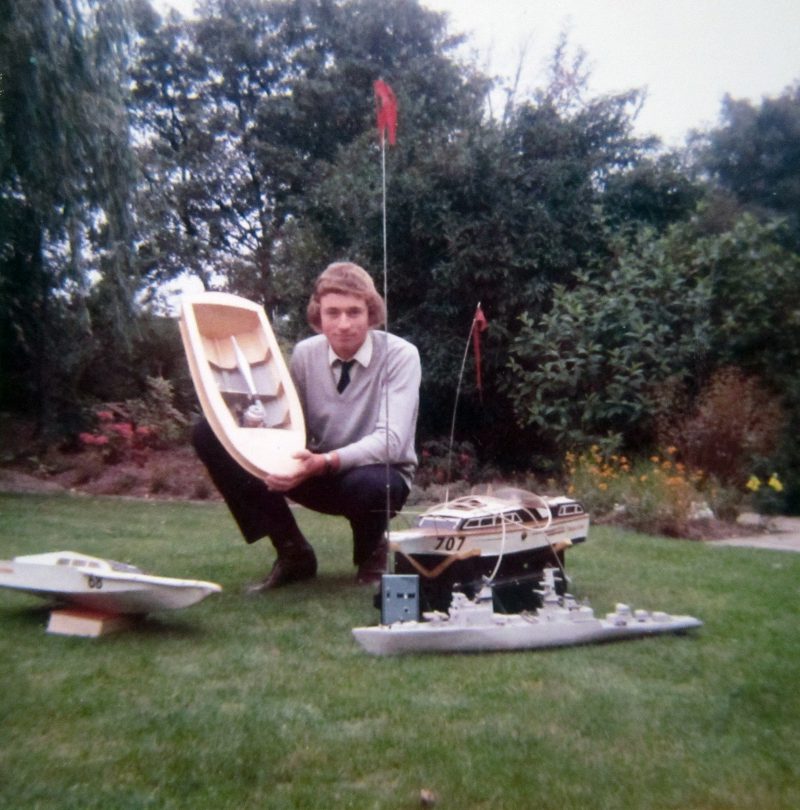 Rick Dickinson: The Enigma of Design (Part 1) – The Polymath Perspective