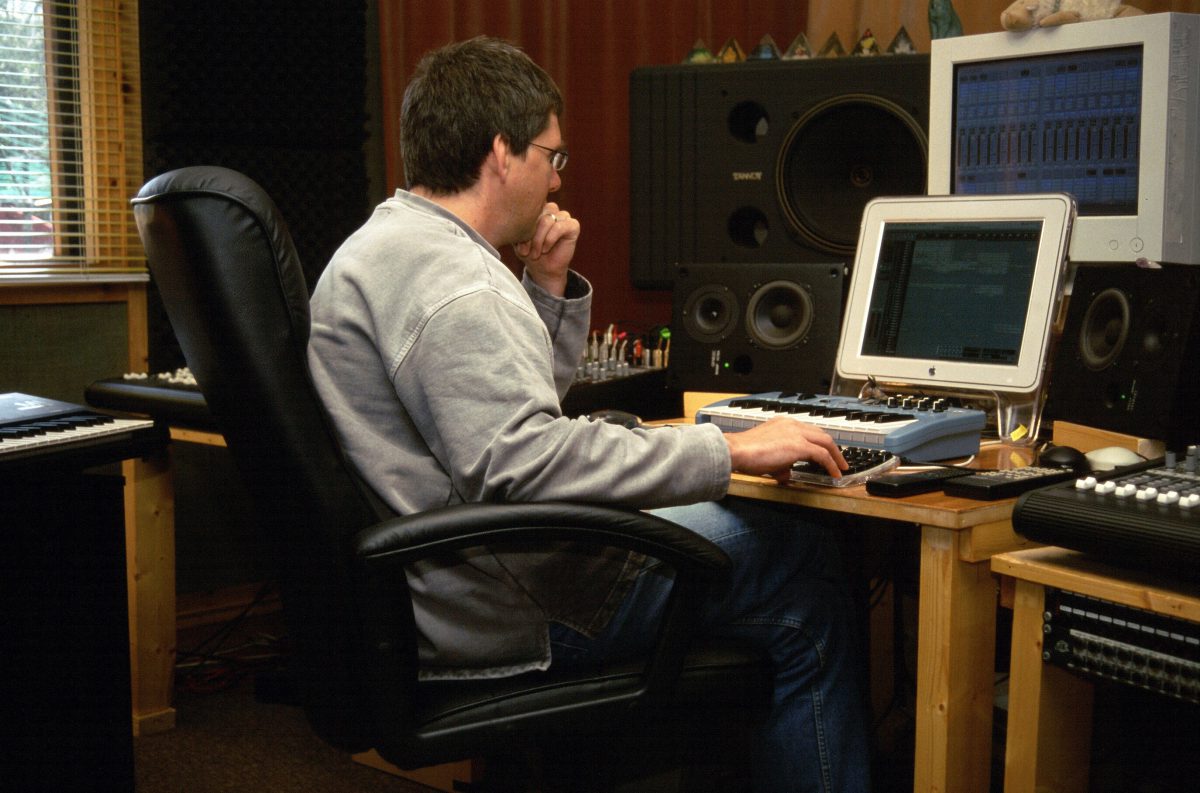 Toby Marks: Making a Software Only Album – The Polymath Perspective