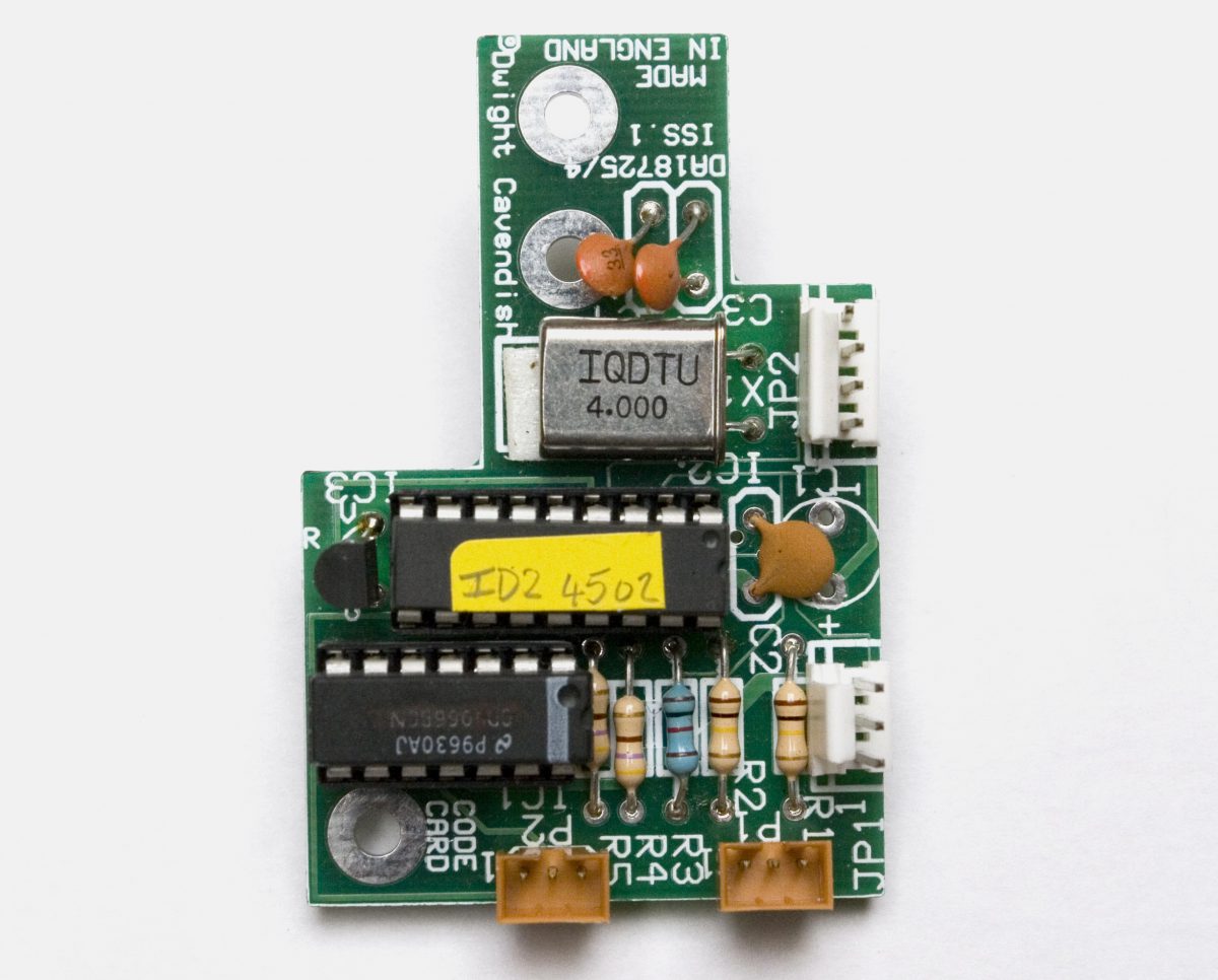 Brian Flint: Using EPROMs and PICs (Part 2) – The Polymath Perspective