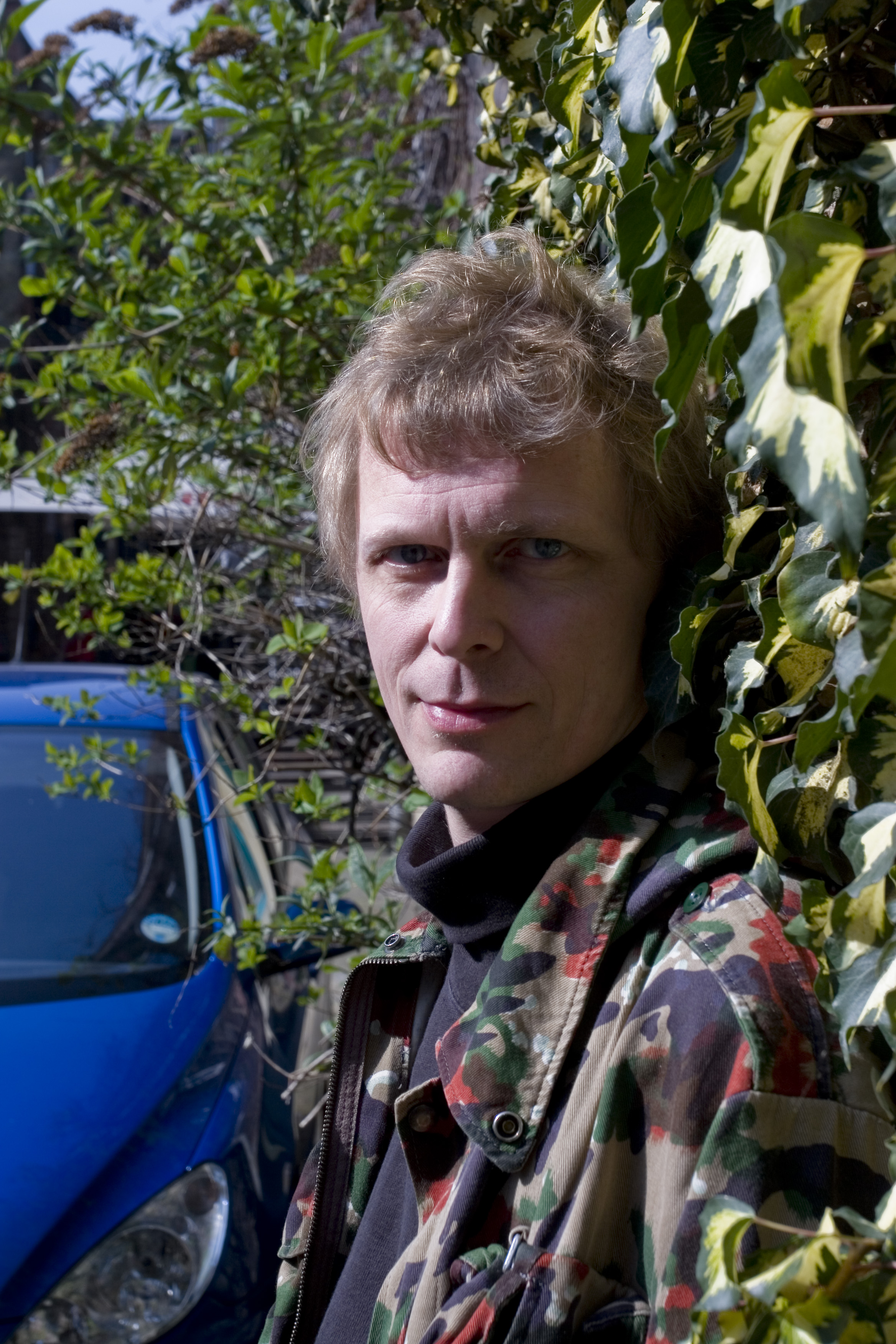 Marius de Vries: Brave New World – The Polymath Perspective