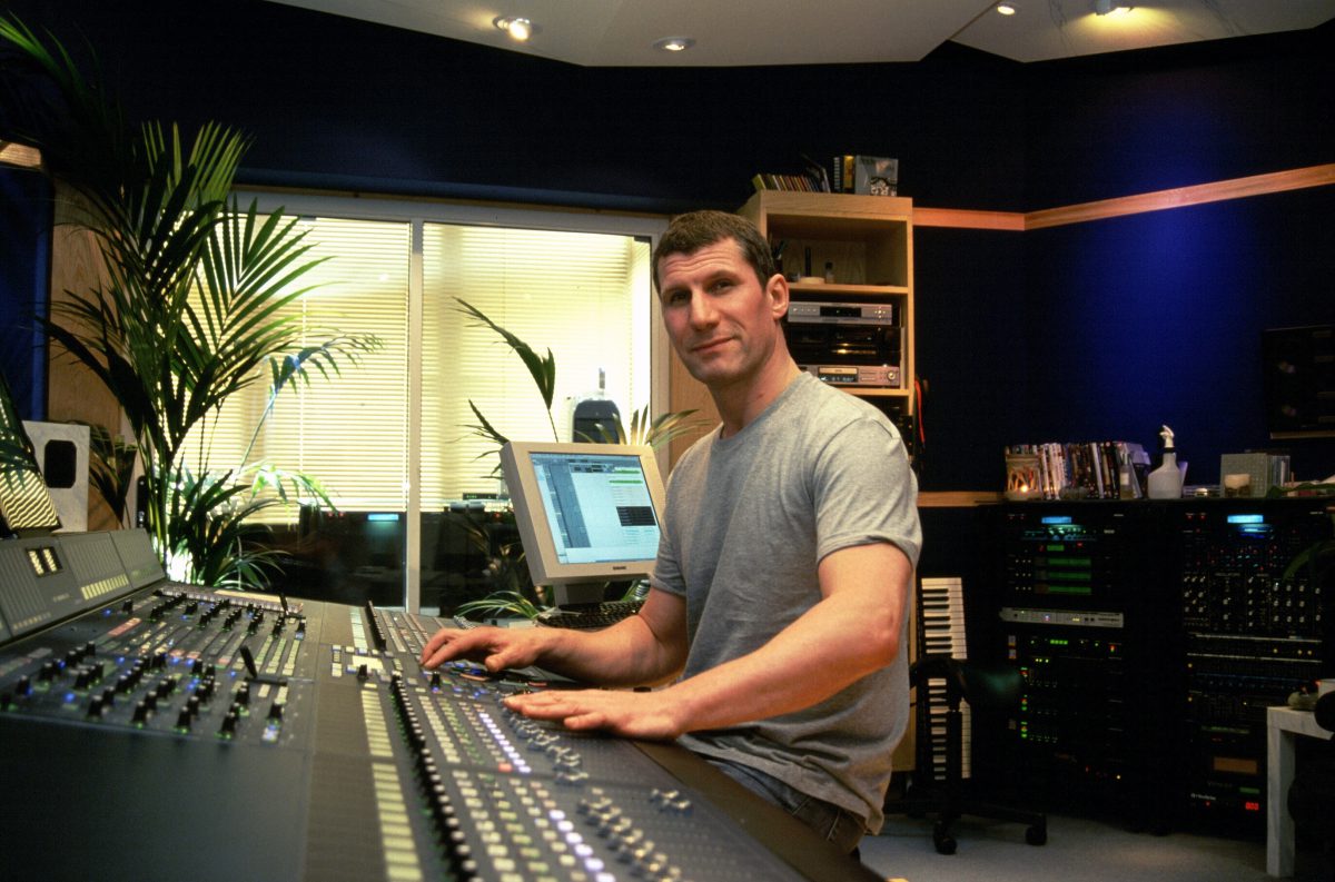 Andy Richards (Part 1) – The Polymath Perspective