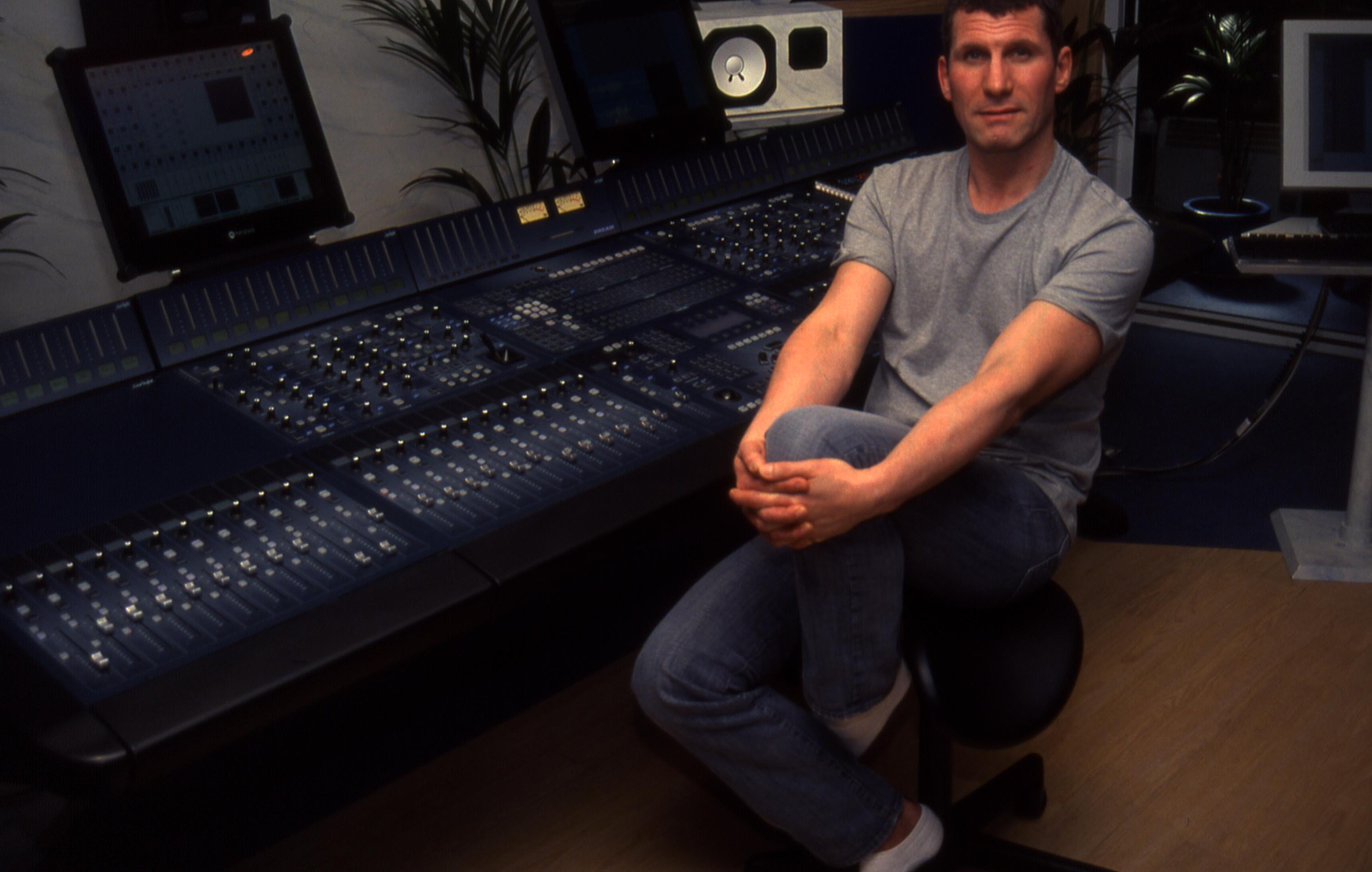 Andy Richards (Part 1) – The Polymath Perspective