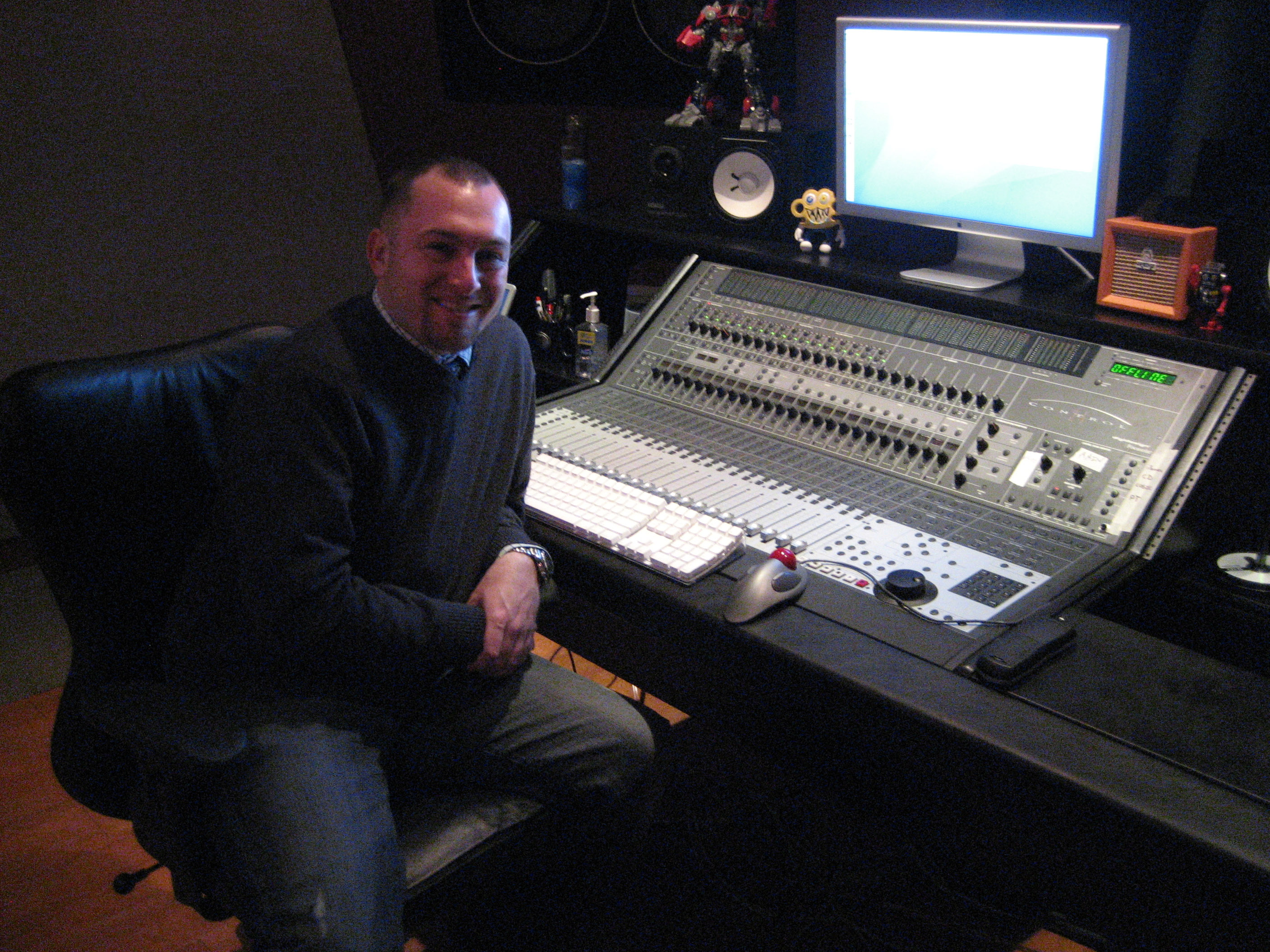 Mark ‘Exit’ Goodchild: On the Road with Akon (Part 1) – The Polymath ...