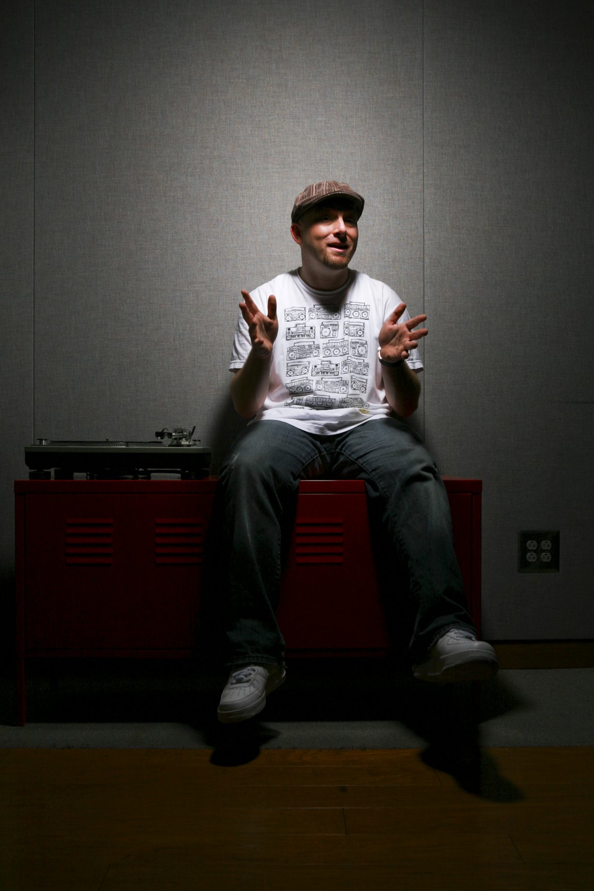 Mark ‘Exit’ Goodchild: On the Road with Akon (Part 1) – The Polymath ...