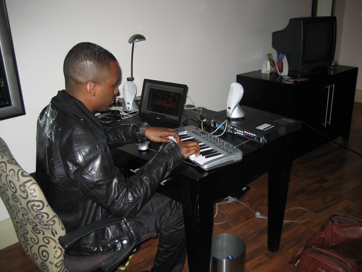 Mark ‘Exit’ Goodchild: On the Road with Akon (Part 1) – The Polymath ...