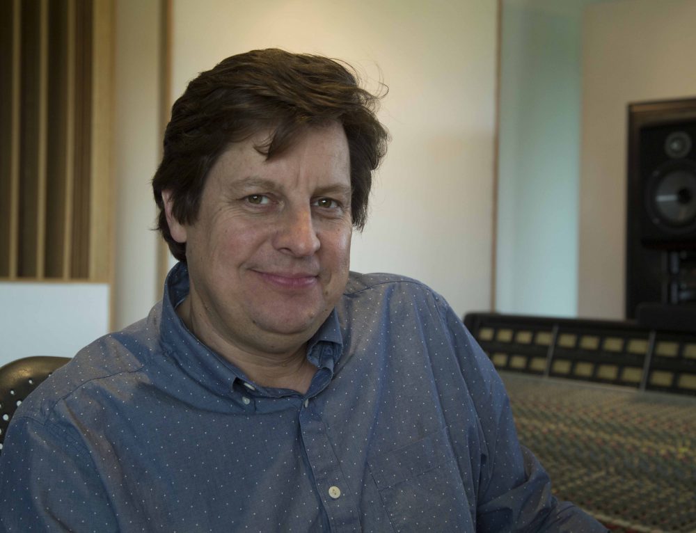 Alan Moulder: Recording My Blood Valentine’s Loveless – The Polymath ...