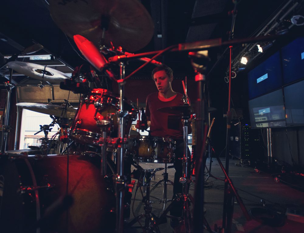 Alan Moulder: Recording My Blood Valentine’s Loveless – The Polymath ...