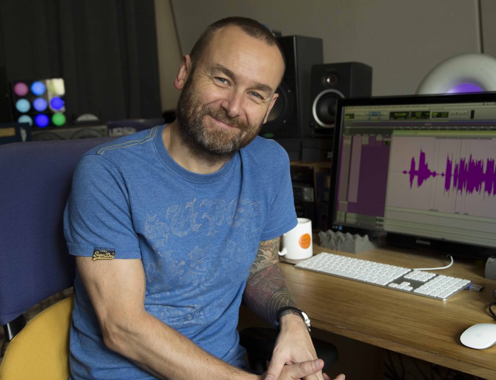 Alan Moulder: Recording My Blood Valentine’s Loveless – The Polymath ...