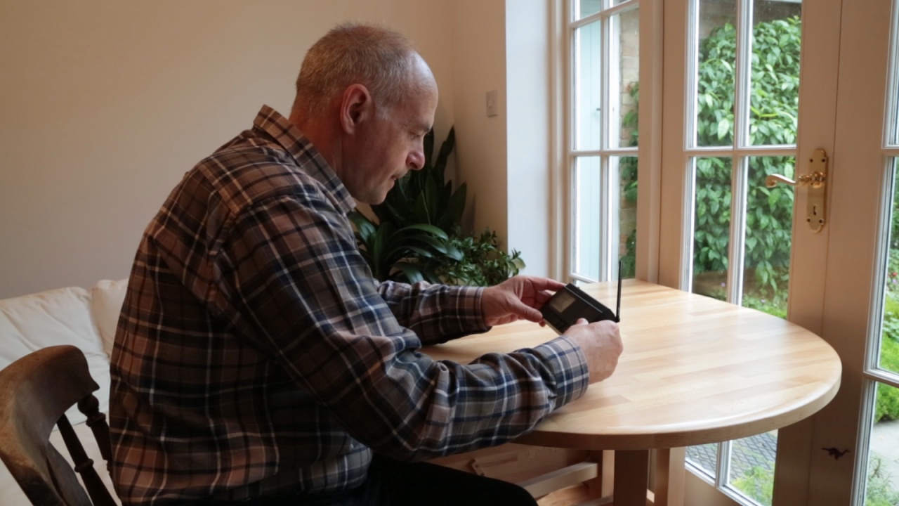 Film: Brian Flint talks about Sinclair Micro TVs – The Polymath Perspective