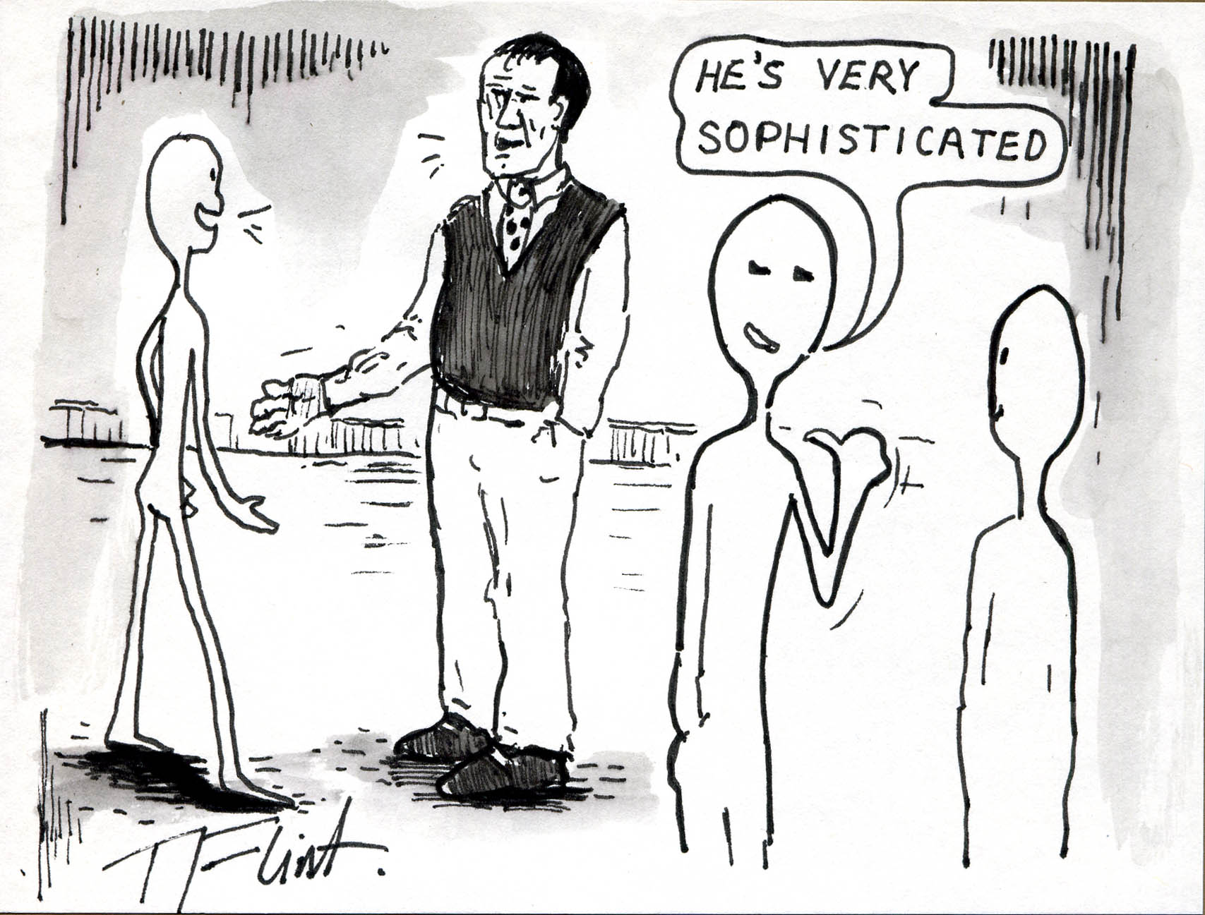 Polymath Cartoons – The Polymath Perspective